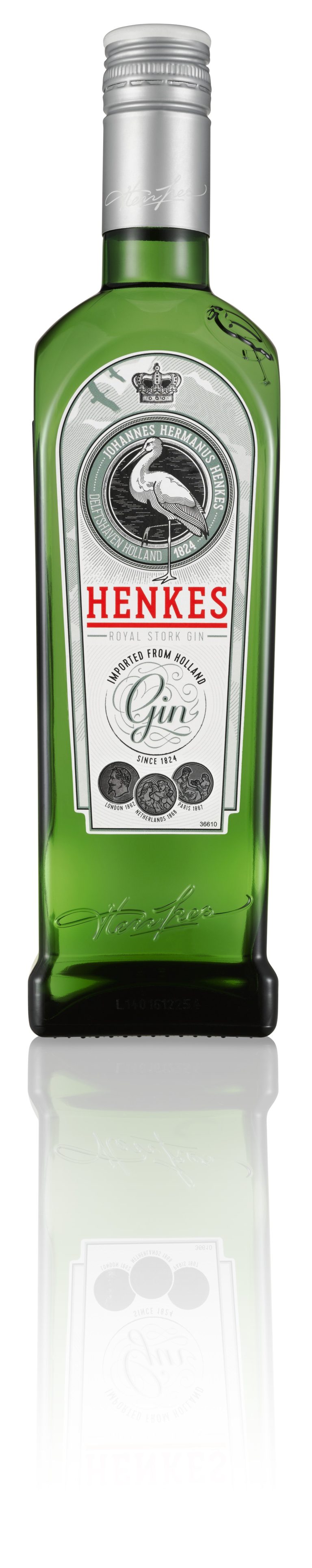 Henkes Gin – Maspex Spirit